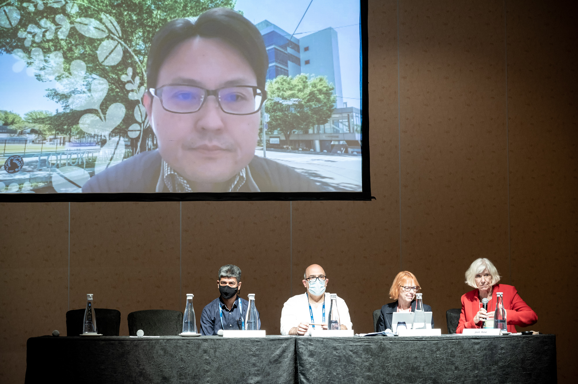 Singapore International Water Week 2022 Water Convention | Tohoku ...
