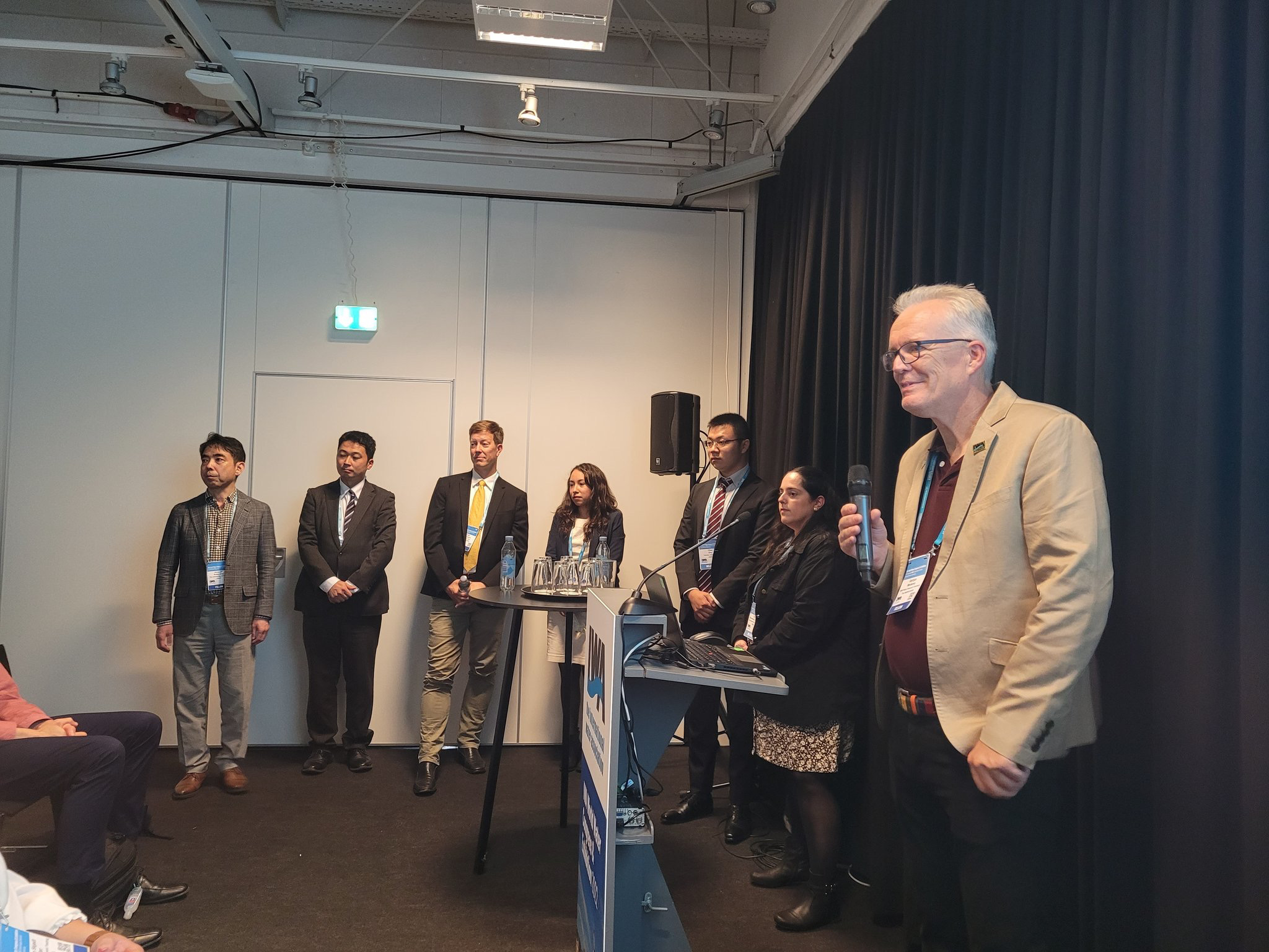 IWA World Water Congress & Exhibition 2022 at Copenhagen | Tohoku ...