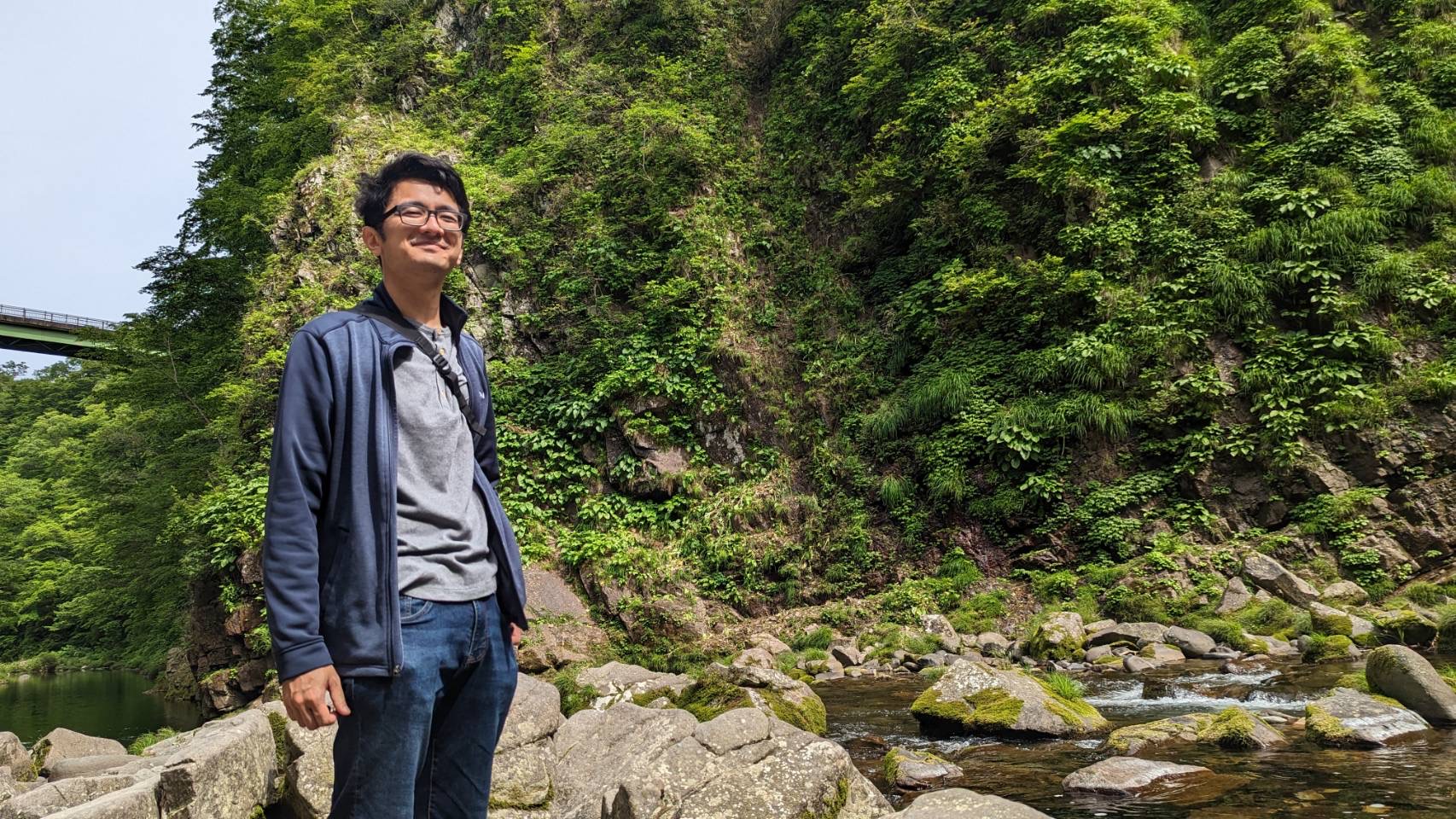 Marcus SANCHEZ | Tohoku University Environmental Water Quality Engineering